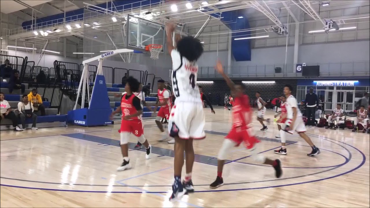 DCA vs. HOUSTON HOOPS 2023 "BATTLE OF THE MAGIC CITY 2018" FINLEY ...