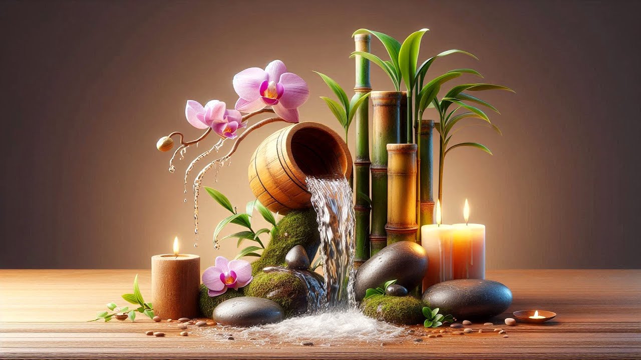 Stress-Relieving Sleep Music to Heal the Mind and Body | Relaxation for ...