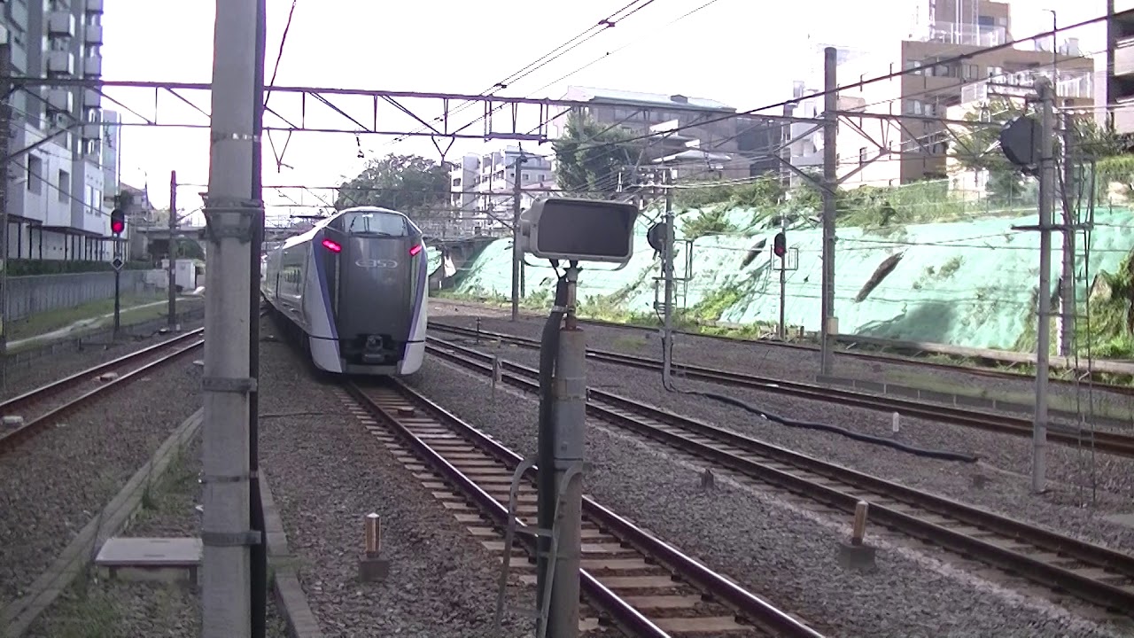 E353系S120編成 - YouTube