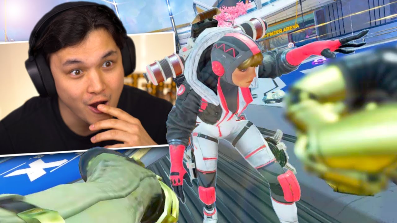 Apex Legends Turns Into Boxing Royale! - YouTube