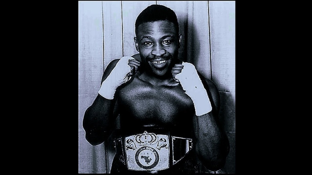 Explosive Ms Walia Uppercut From Smokin Bert Cooper, Rest In Peace ...