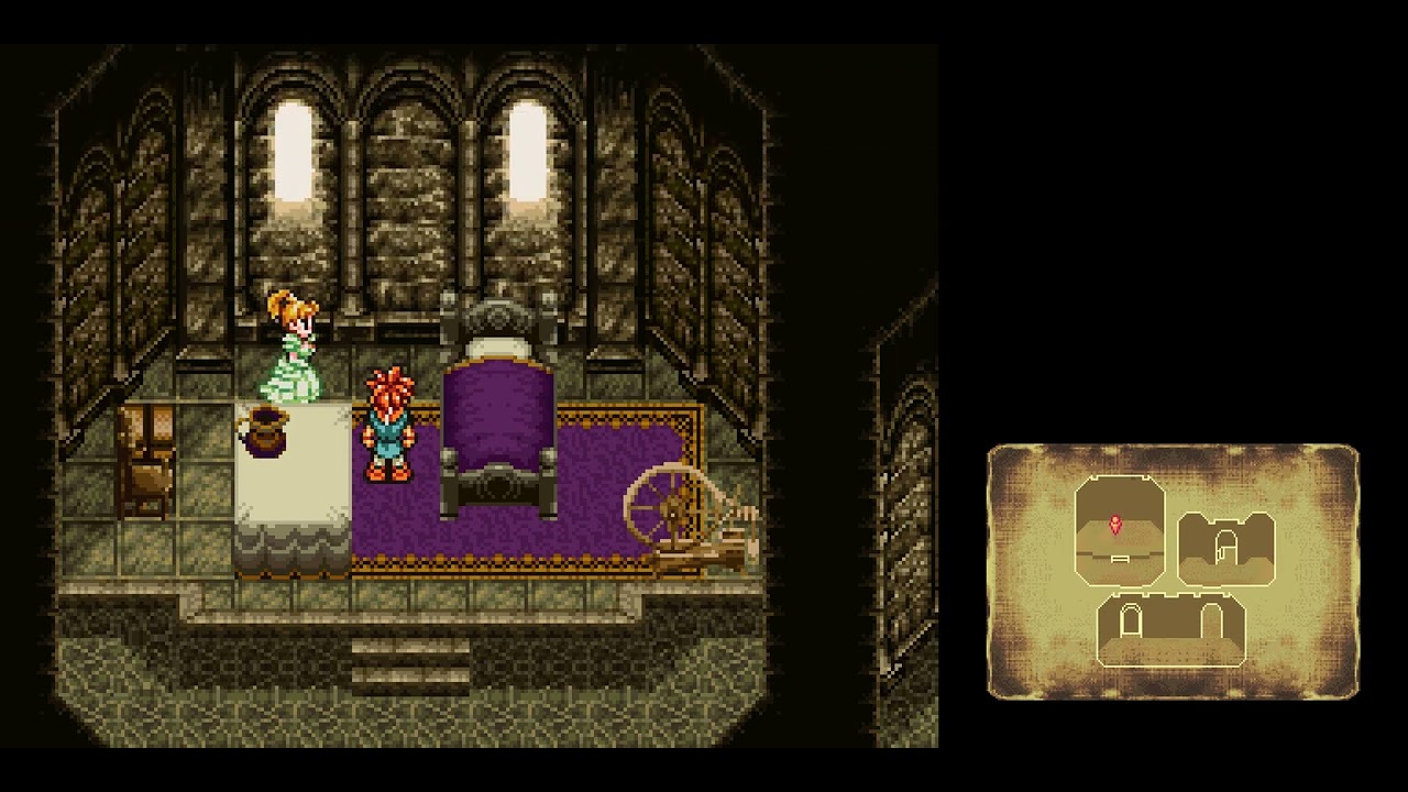 [TAS] DS Chrono Trigger "all bosses, glitchless" by Fortranm in 6:23:13 ...