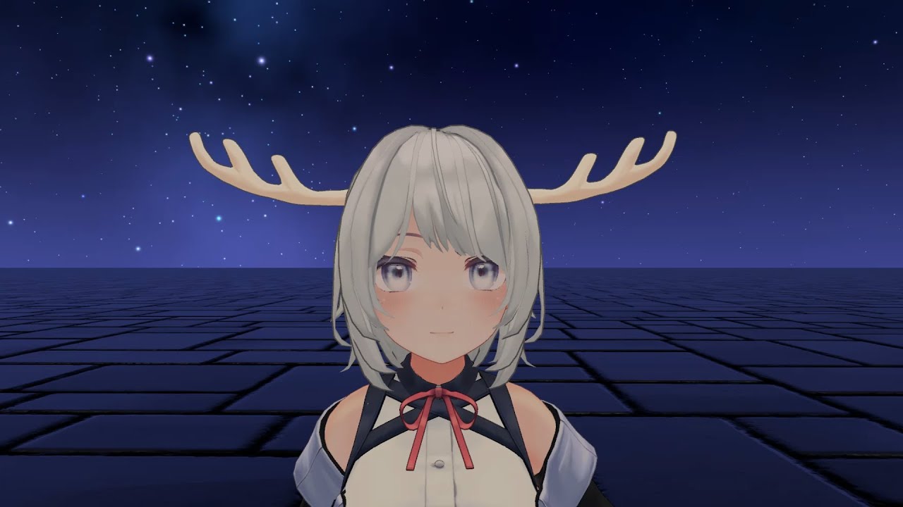 【VRChat/MA】しかのこのツノ / Deer Horn - YouTube