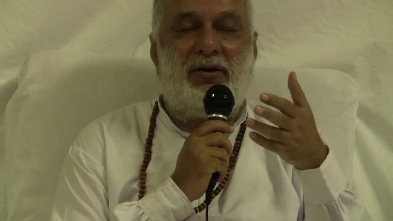 Swami Arun - Fortune of meeting a fully enlightened master - 1 of 4 ...