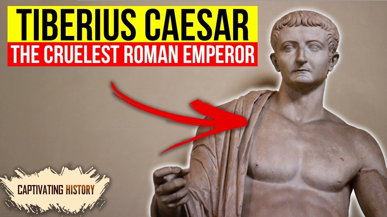 Tiberius Explained in 10 Minutes - YouTube