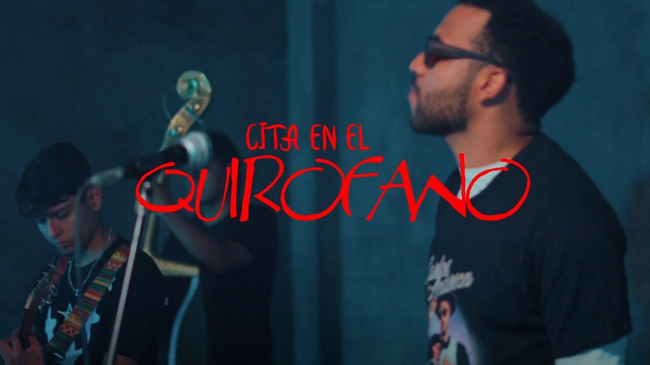 Cita en el Quirófano - "El Obama" Carlos Anderson (Video Oficial ...