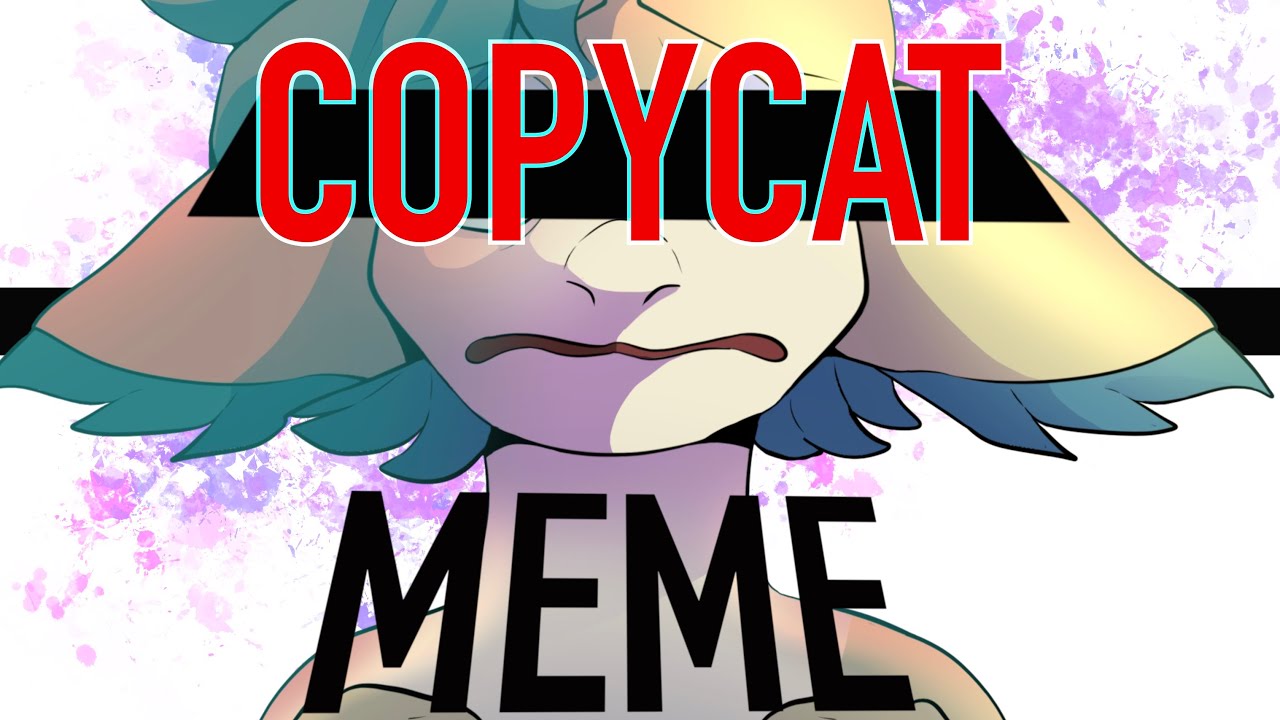 COPYCAT // Animation Meme (The Owl House Vee) - YouTube
