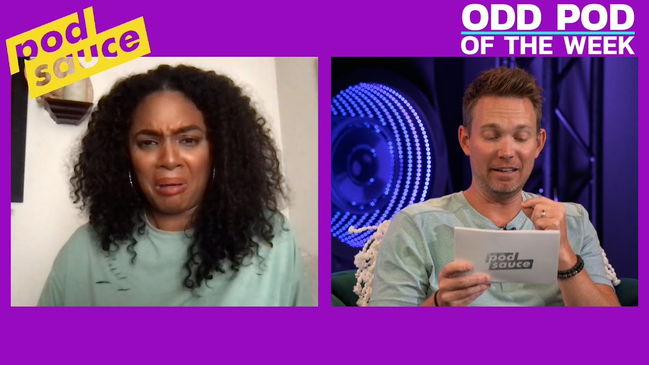 Podsauce - Your Podcast Discovery Show / Odd Pod - YouTube