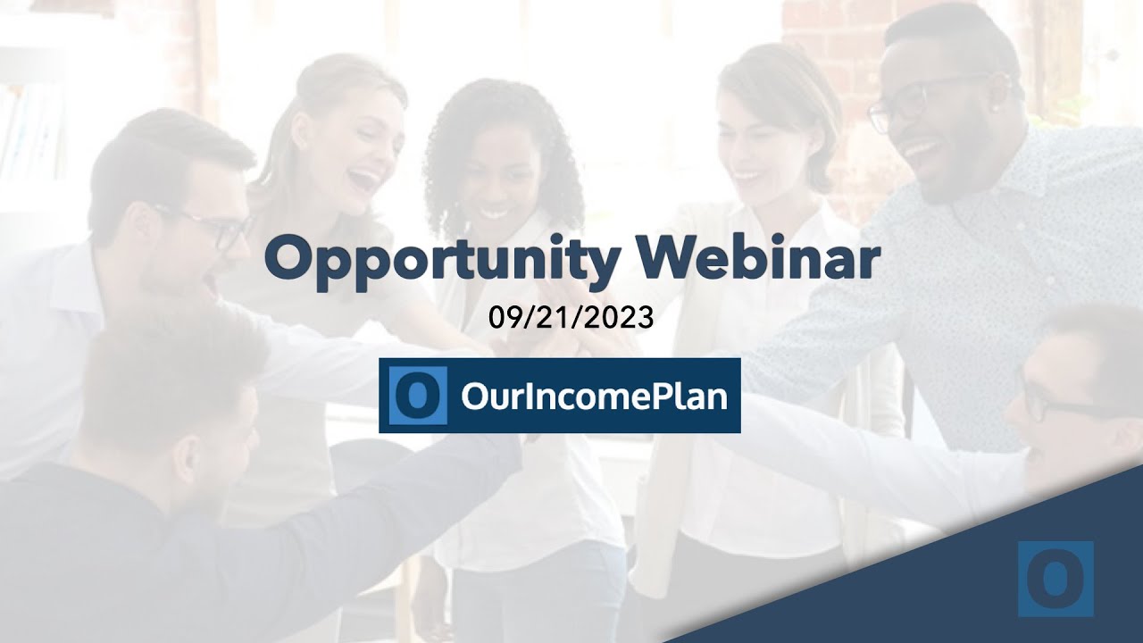 OIP Opportunity webinar Sept 21, 2023 - YouTube