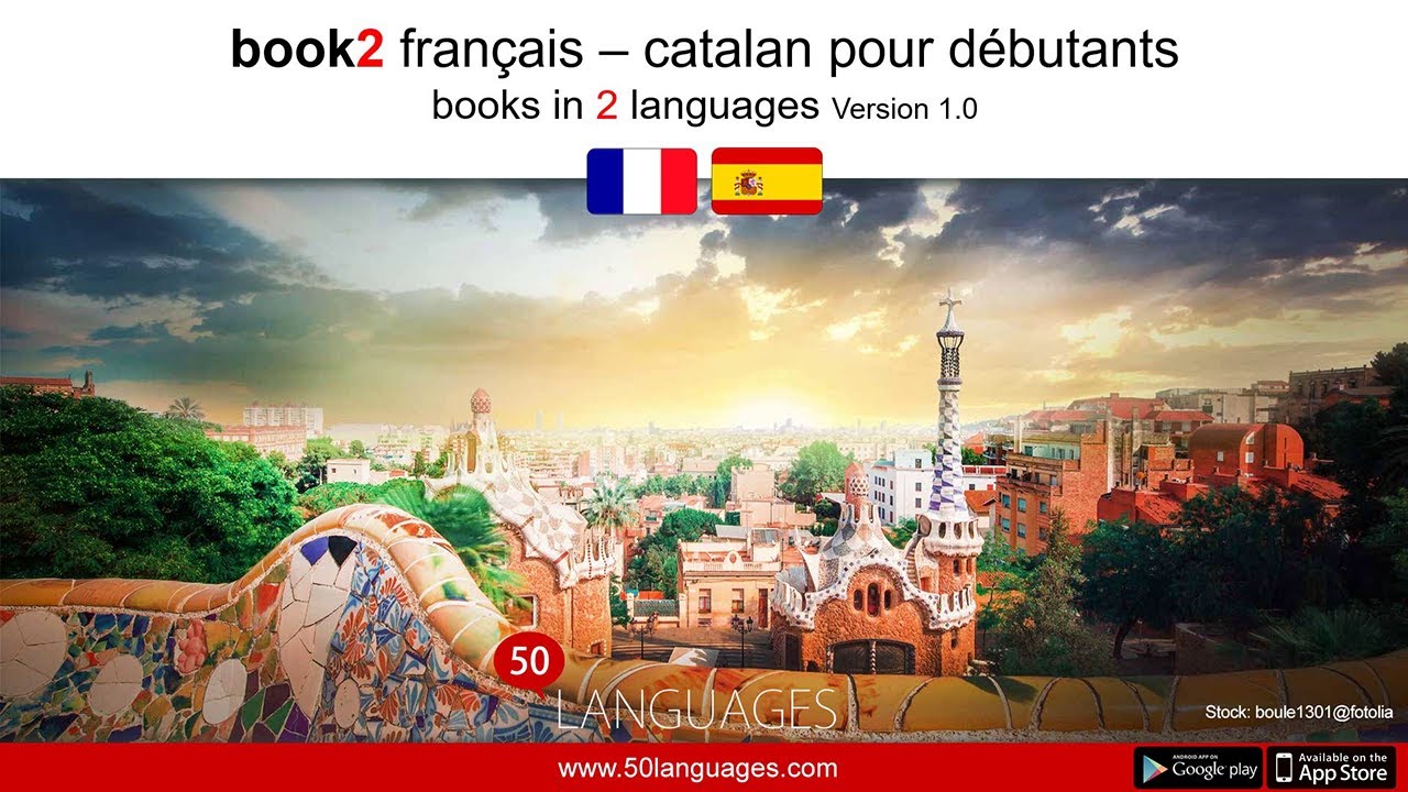 Apprendre le catalan. Un cours de langue pour débutants et de niveau ...