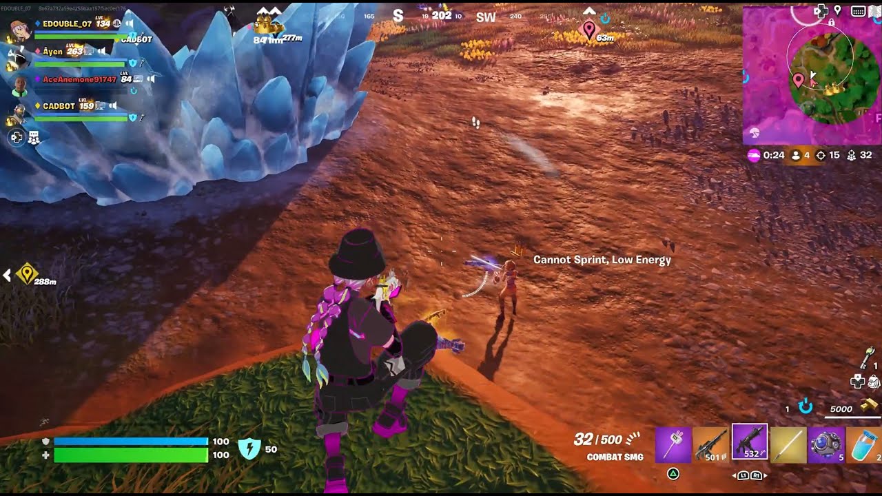 15 Elims - 33 Squad Elims - Fortnite - Squads ZB - C4 S4 - Highlights ...