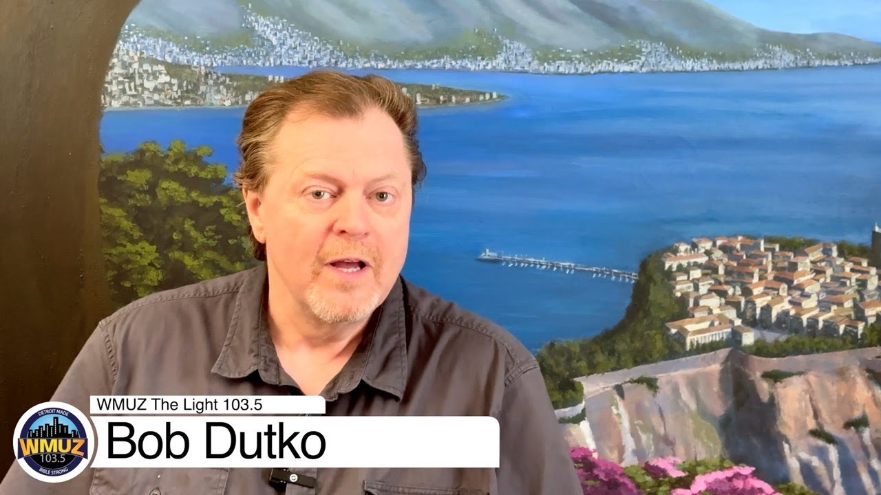 A Message From Bob Dutko - SPRING OPEN HOUSE: Brain Life Center - YouTube