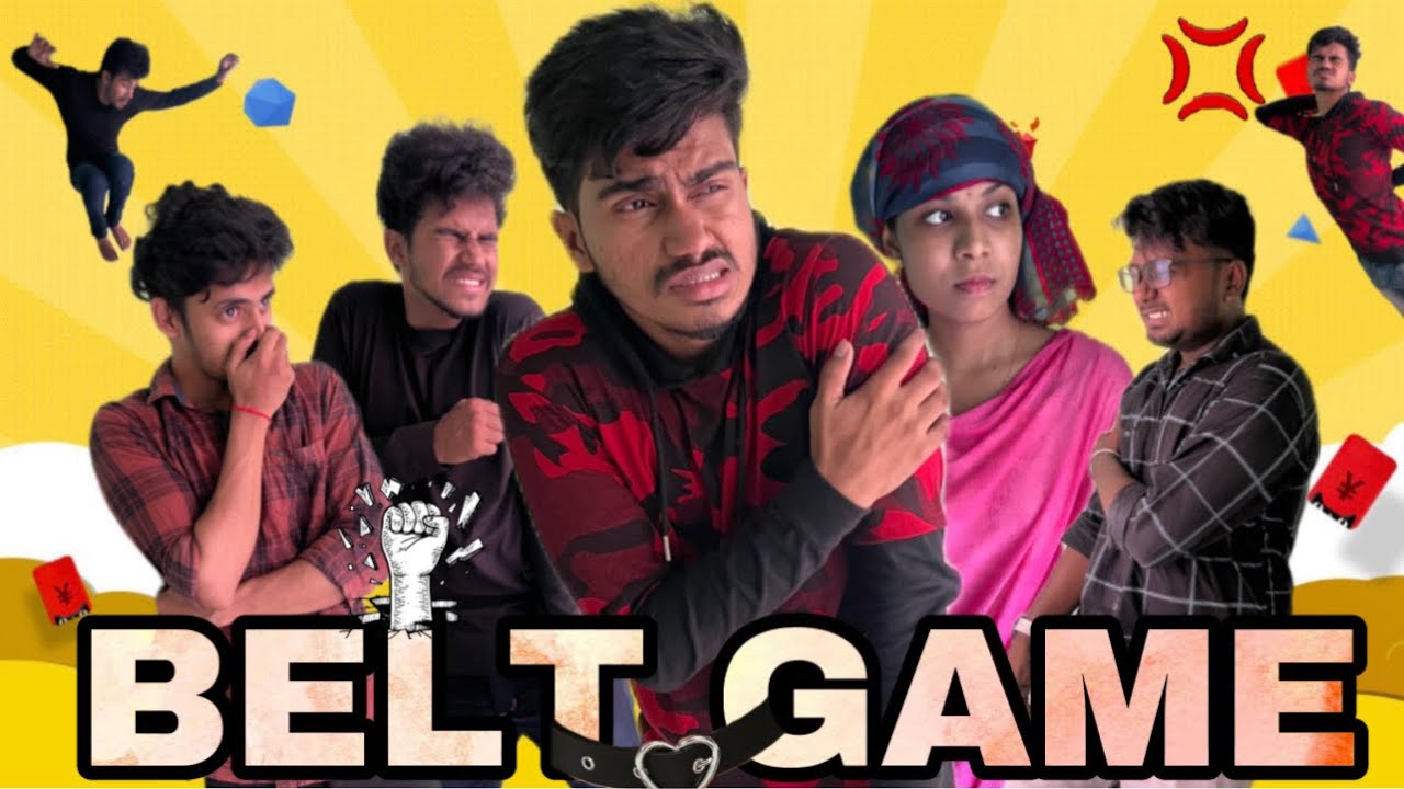 BELT GAME | Comedy | vlog | Harrish Krish | #vlog #trending #viral ...