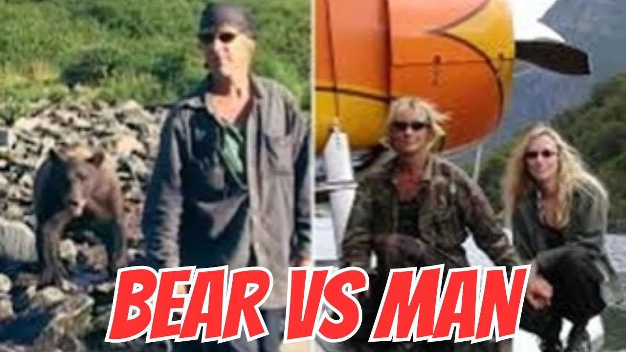 Women Would Rather Be Alone in the Woods with a Bear Versus a Man is ...
