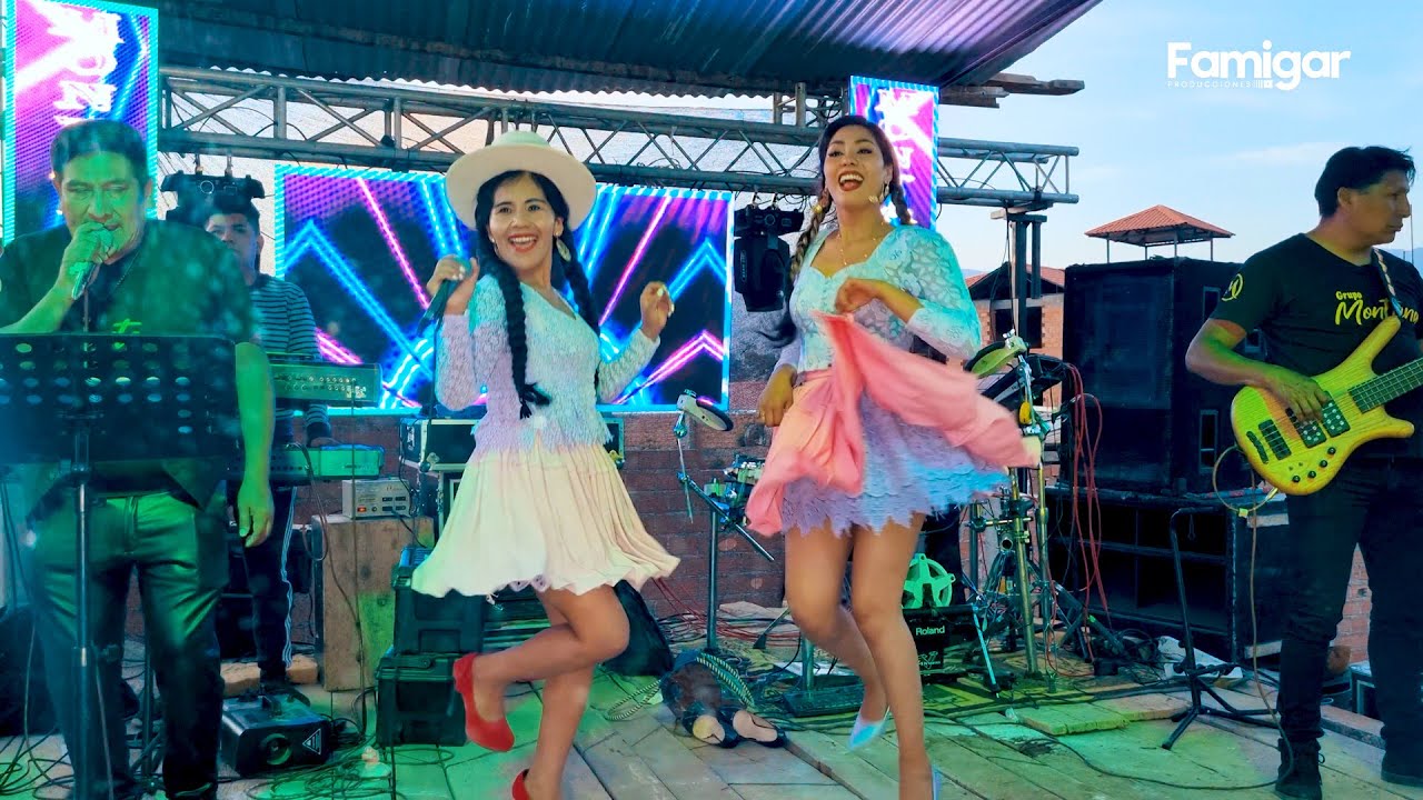 Agrupación Montana - Franz Pinto y Silveria Sira | Coplas de Todos ...