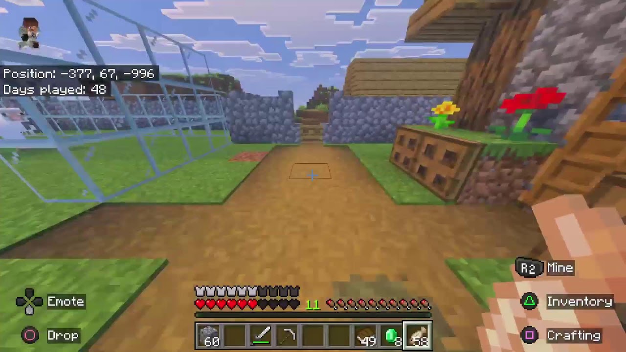 Minecraft stream - YouTube