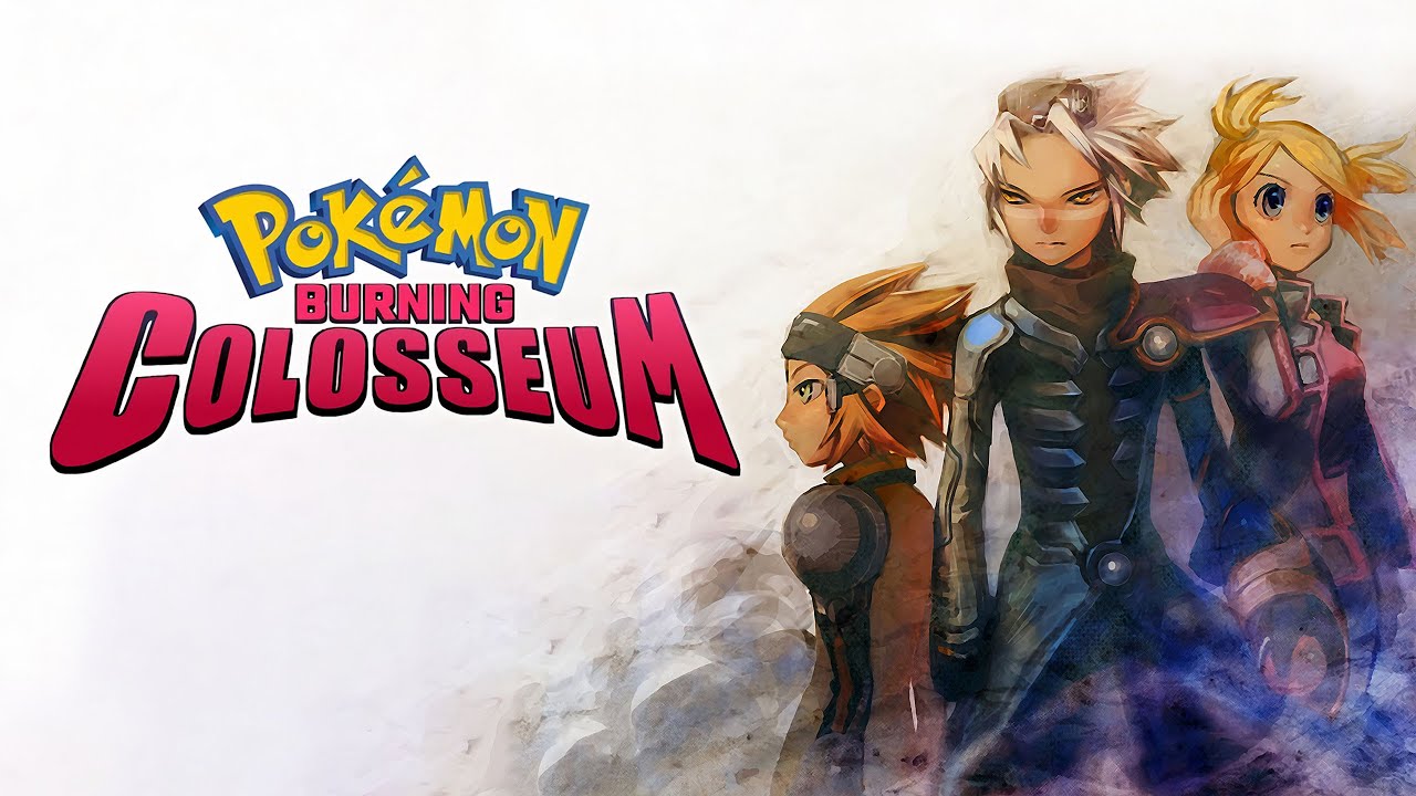 Opening Theme | Pokémon Burning Colosseum: Original Soundtrack - YouTube