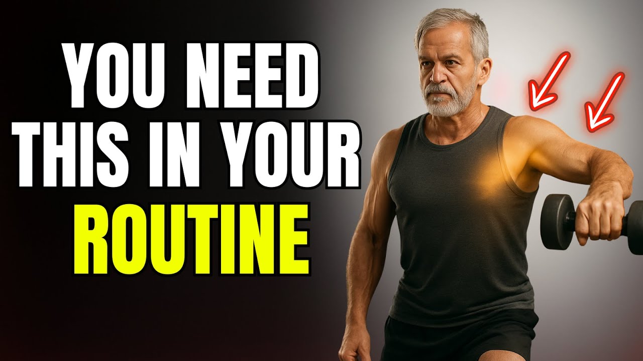 This Exercise is ESSENTIAL to Correct Your Posture at Home - YouTube