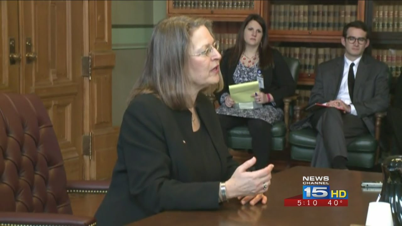 Allen Superior Judge Gull final local candidate to interview for ...