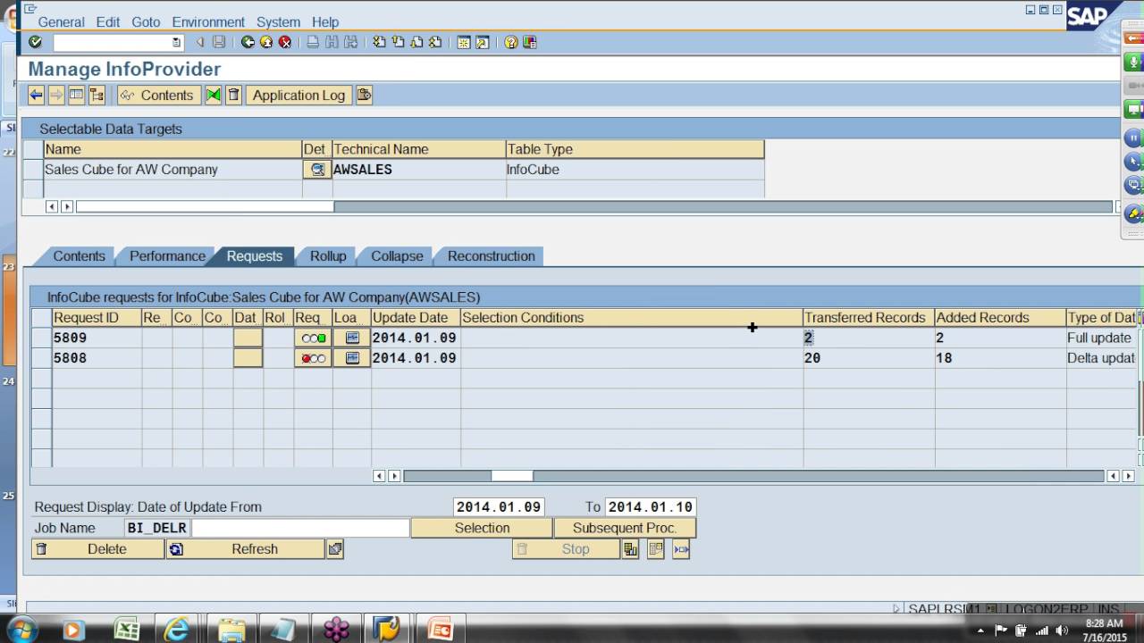DTP Settings Part 4 - YouTube