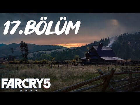 KAFA YAPAN SU | Far Cry 5 | 17.Bölüm