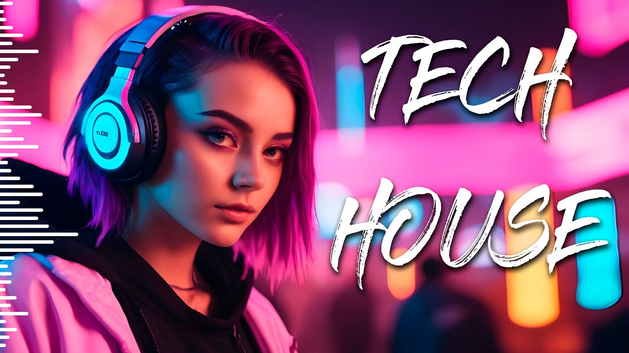TECH HOUSE MIX - Best Tech House Festival Music 2024 - YouTube