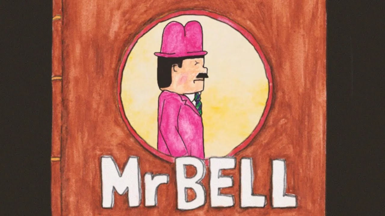 Mr Bell (banned 1980s cartoon) - YouTube