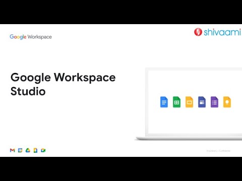 Google Workspace: Google Workspace Studio - YouTube