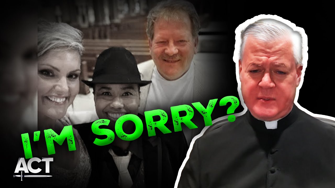Why The Chicago Priest's Apology Wasn't Enough w/ Fr. Gerald Murray ...
