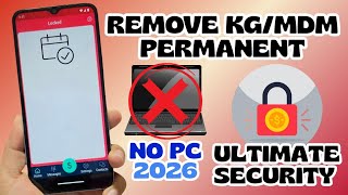 How To Unlock Mdm Kg Locked Honor Android 16 Bypass Payment Lock No Pc 2026