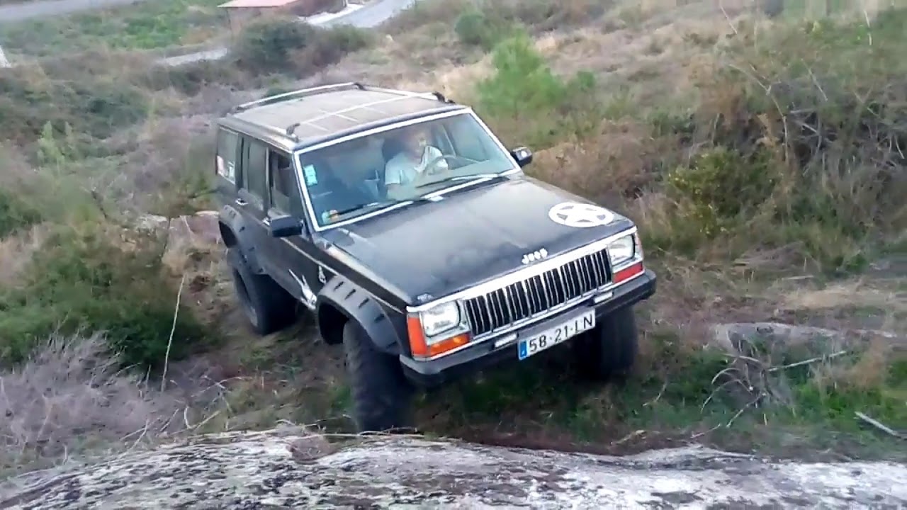 4x4 OFF ROAD# Um pagero endiabrado HD 1080p - YouTube
