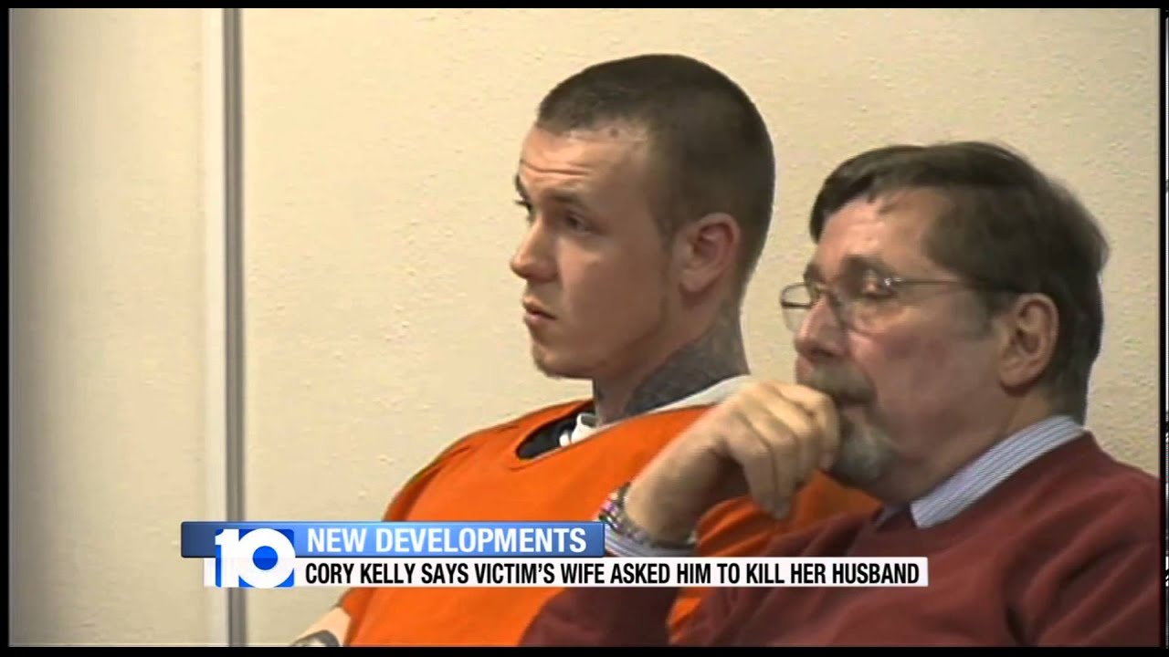Cory Kelly Sentencing - YouTube