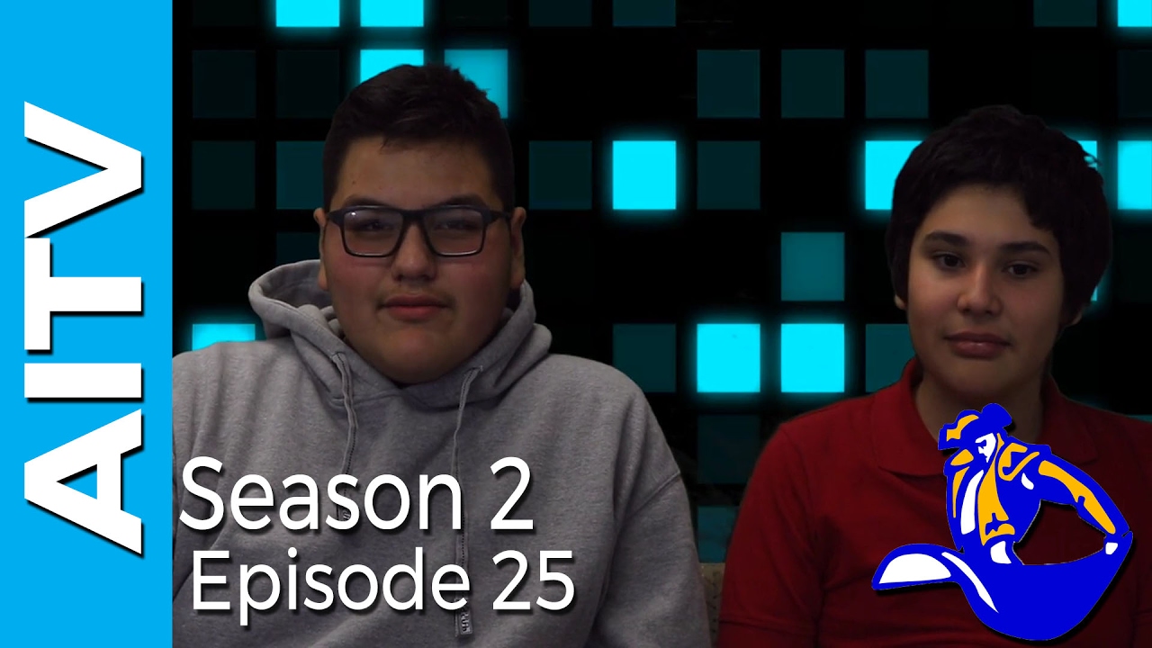 AITV - Season 2 - Episode 25 - YouTube