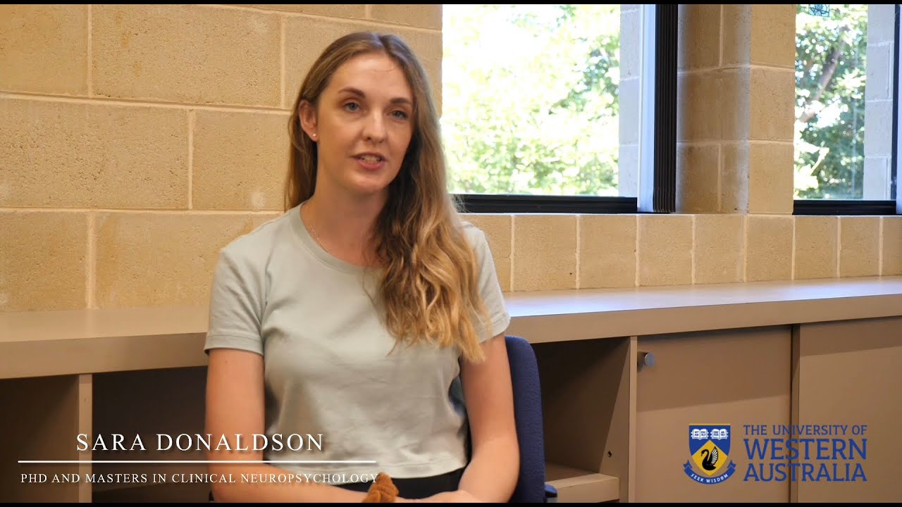 Sara Donaldson’s Postgraduate Research | UWA School of Psychological ...