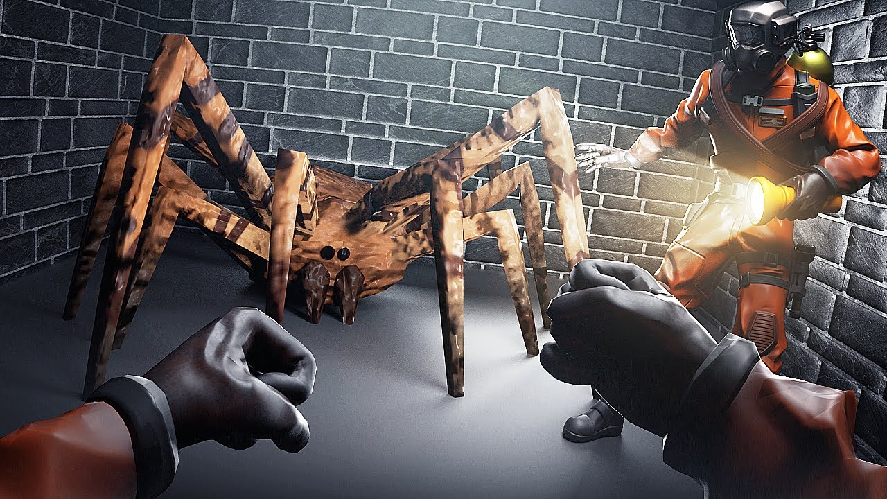 Tiko's FIRST TIME on LETHAL COMPANY - YouTube