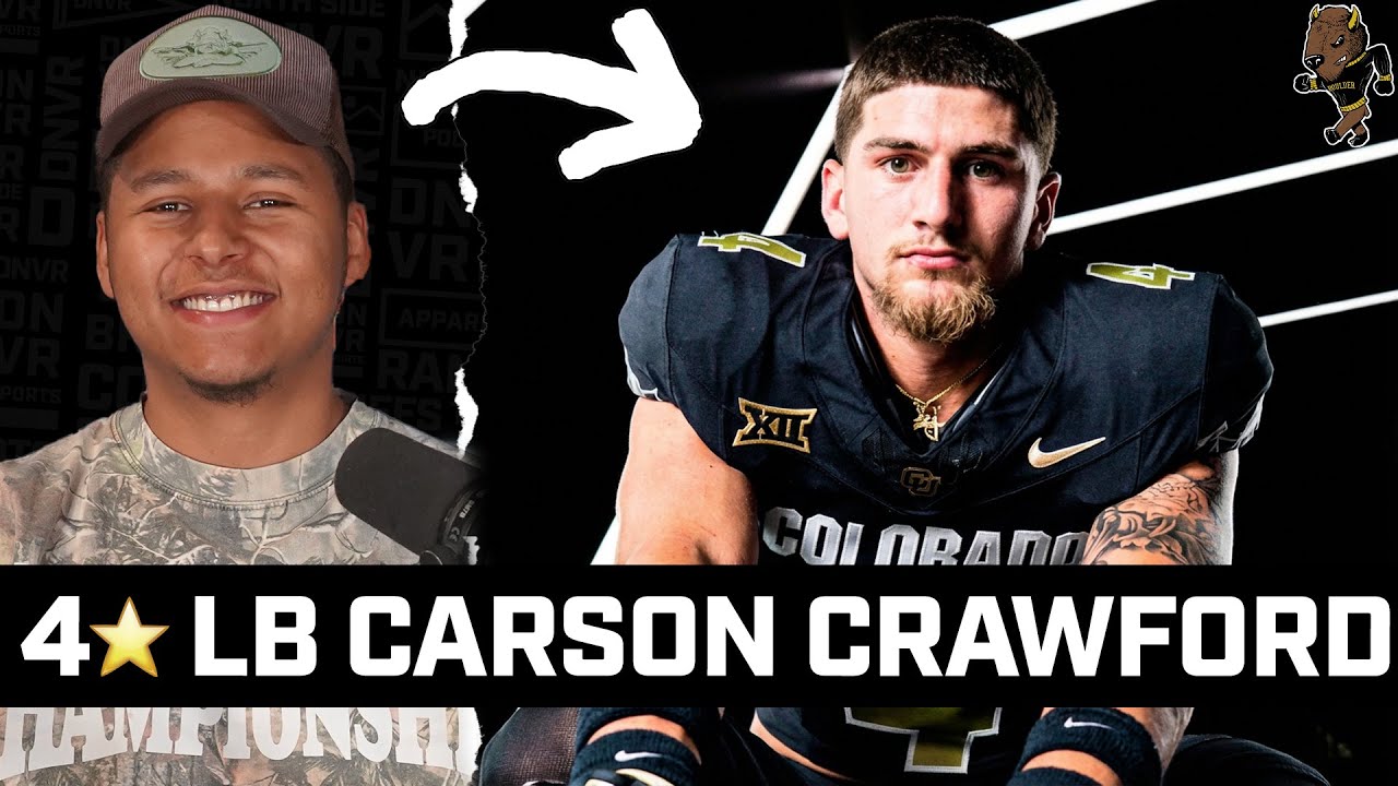How Carson Crawford Can Make An Instant Impact For Coach Prime ...