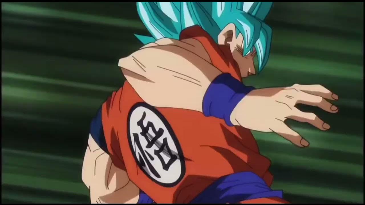 Goku Black Kills Goku Prowler Meme Youtube