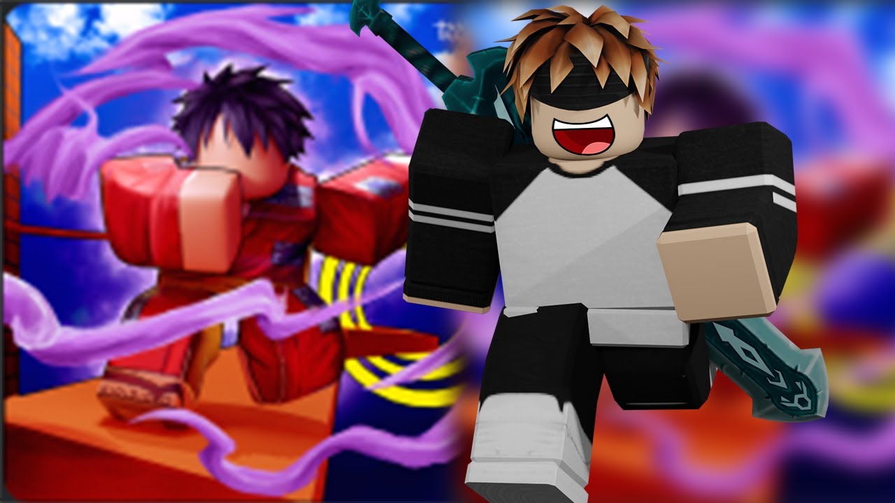 ANIME RUN BETA um NOVO JOGO DE ANIME do Roblox - YouTube