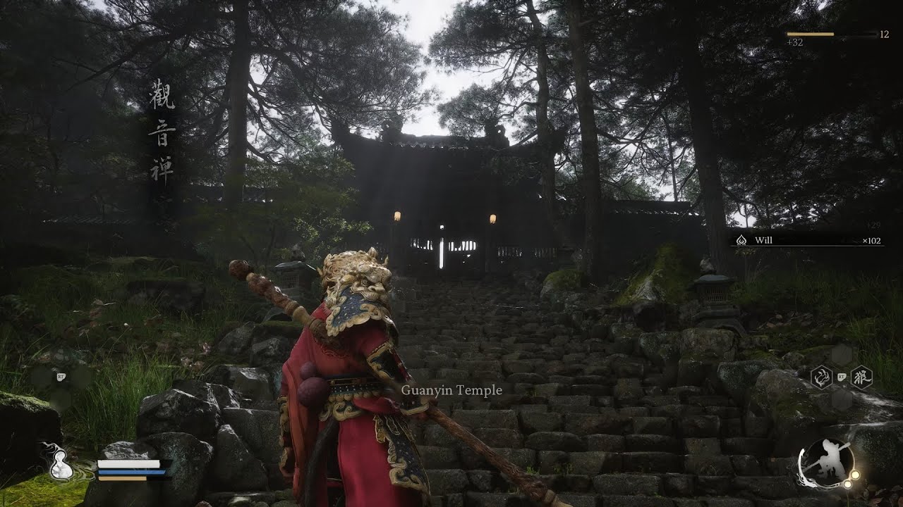 Black Myth Wukong: Chapter 1 - YouTube