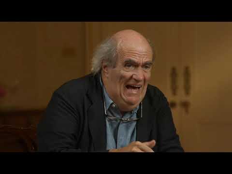 President Higgins meets Colm Tóibín - Interview for Festival of Writing and Ideas, 2021