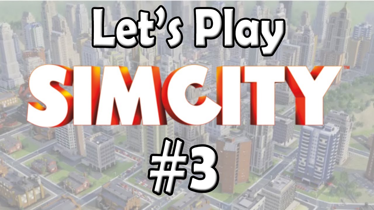 SimCity #3 Worst Fireworks Show EVER w/ PlayerSelectGaming - YouTube