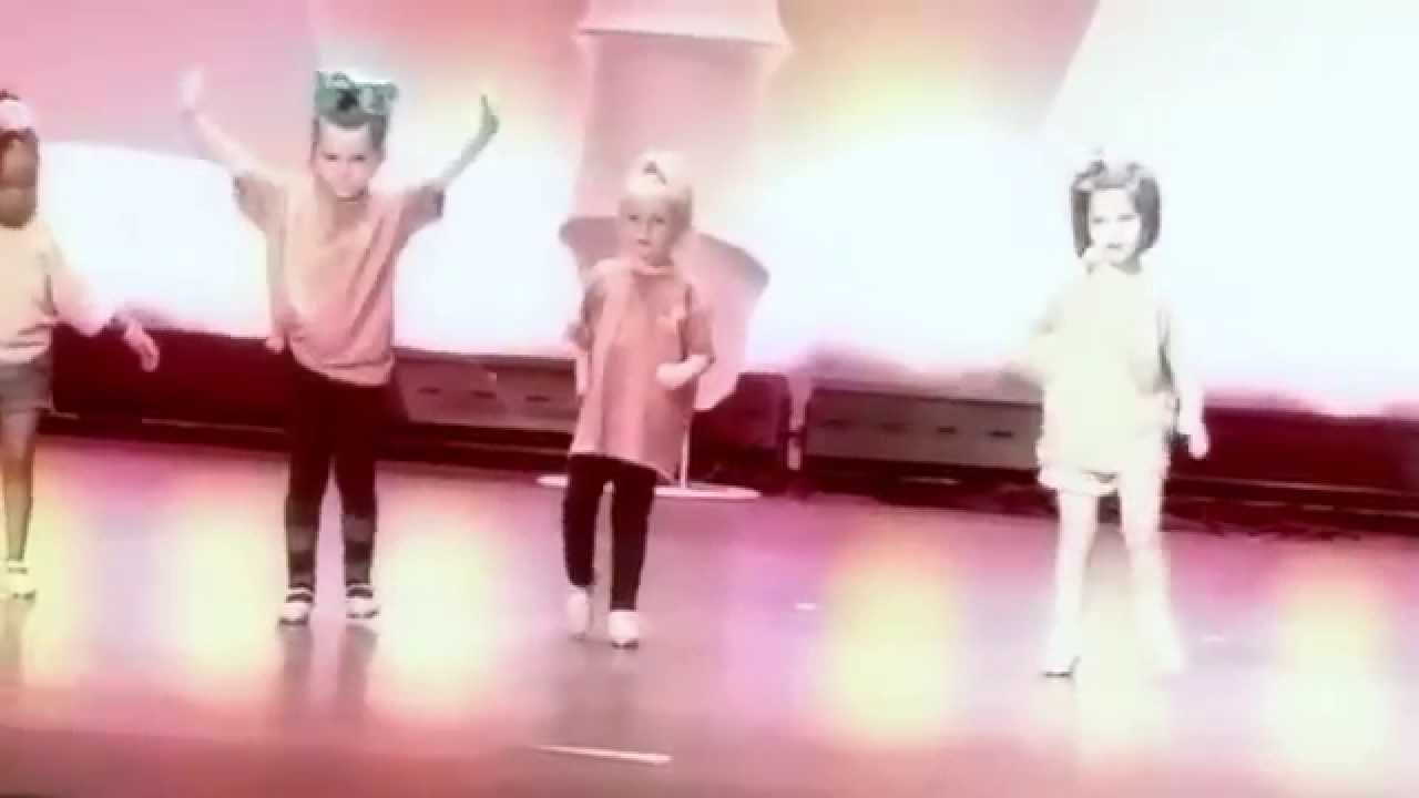 Beverly's Dance Unlimited - YouTube