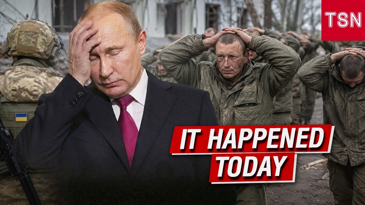 JUNE 17! MOST OF THEM SURRENDER! Ukrainian Forces Disrupt Russia’s ...