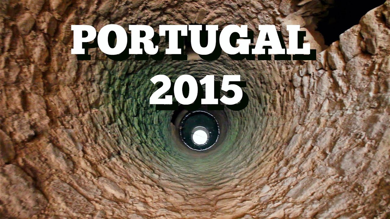 Falling Down A Massive Well? - YouTube