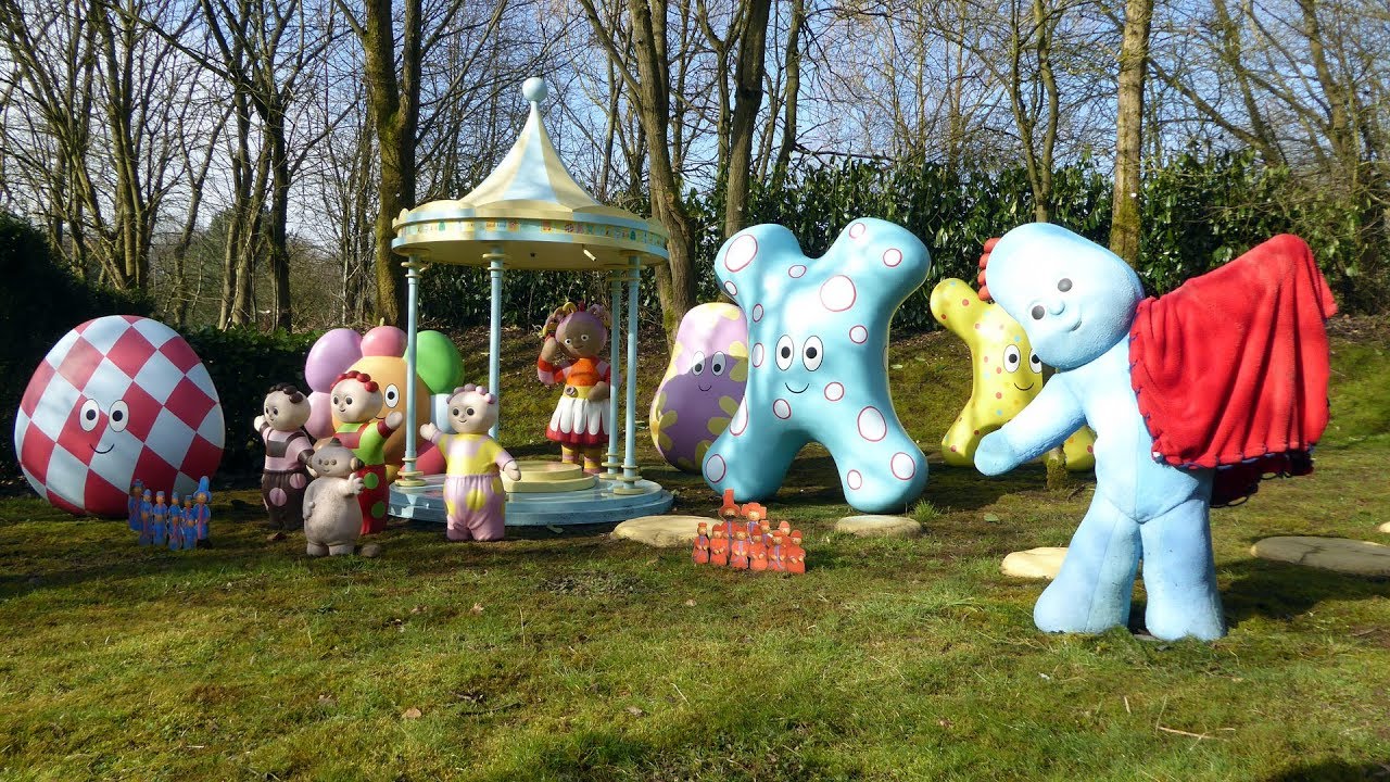 In the Night Garden Magical Boat Ride | FULL RIDE | CBeebies Land ...