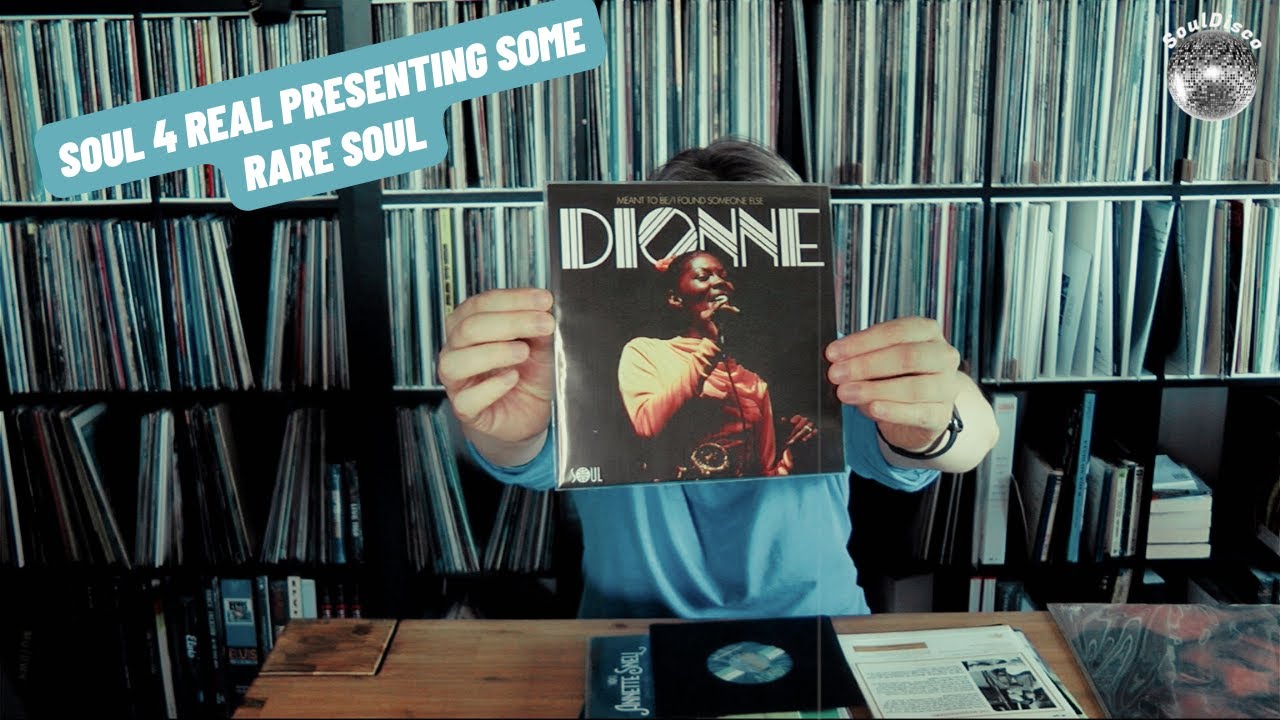 Introducing Soul 4 Real if you like Soul 45s you will love this label # ...