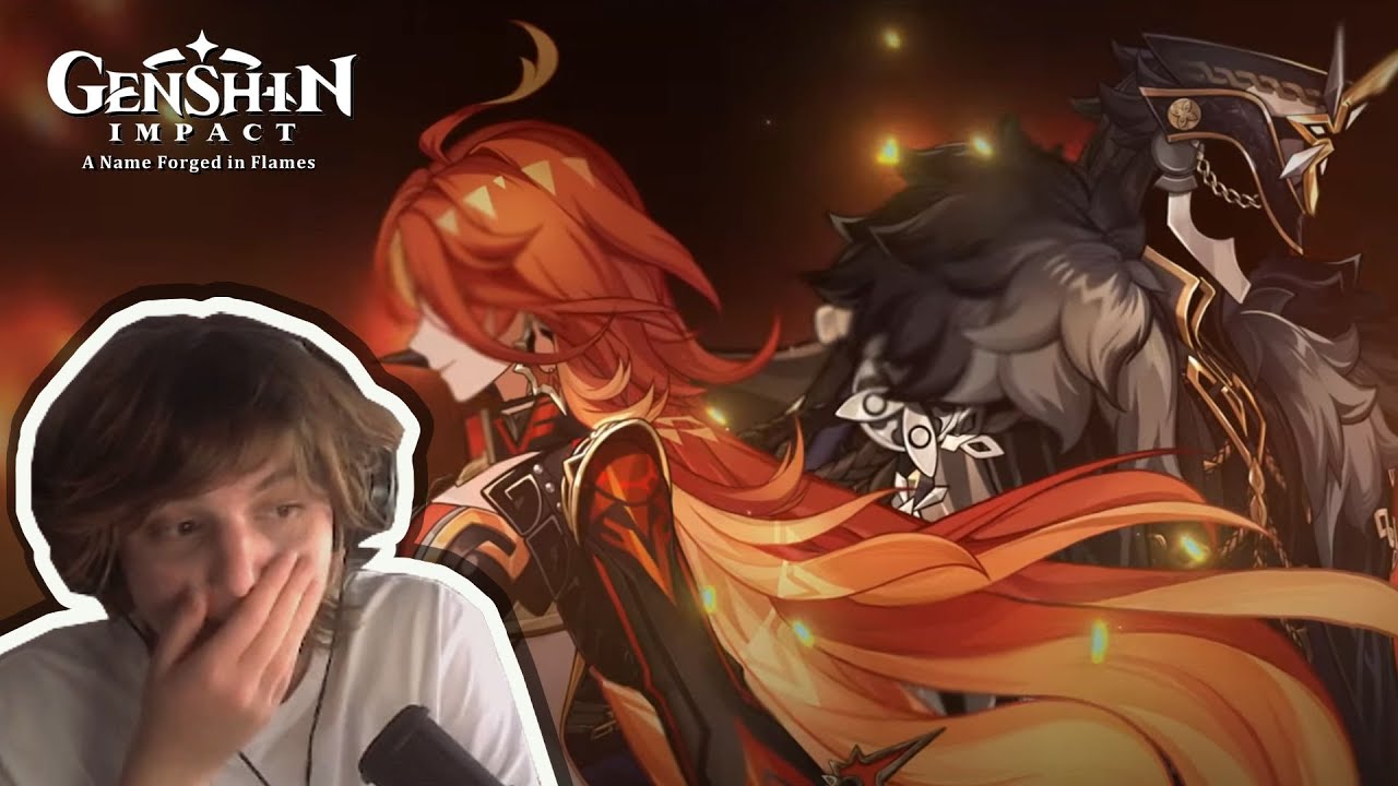HELLO NATLAN ARCHON - Ignition Teaser: A Name Forged in Flames ...