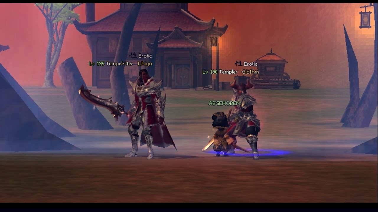 Sirius] - Legacy of the Legends ♛ [HD] 60 Fps - YouTube