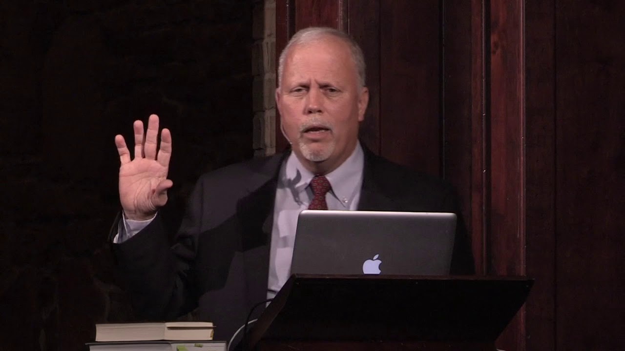 Steven Notley, "Between the Chairs" New Testament Evidence for the ...