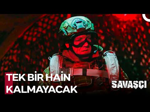 Kılıç Timi'nin Hafızalara Kazınan Sahneleri #65: Albay Kopuz Kılıç Timi'ni Yalnız Bırakmaz - Savaşçı